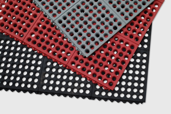 De Ruijter International USA, Inc. | Snap Tight Ring Mat